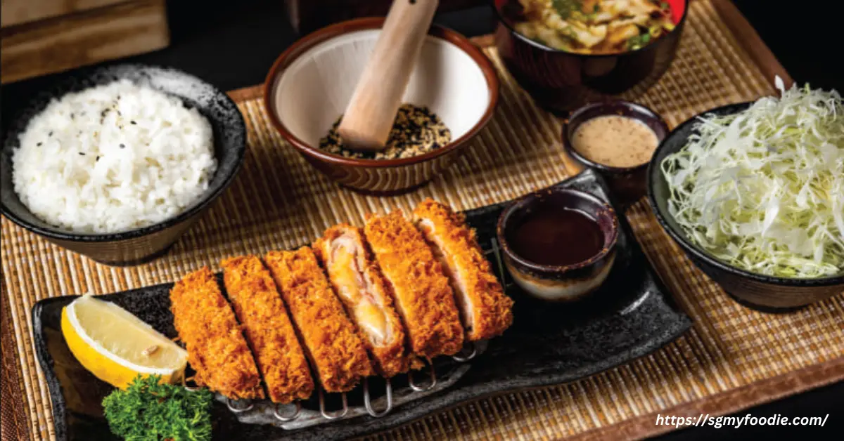 Gochi-So Shokudo Menu Singapore Prices & Promos 2025