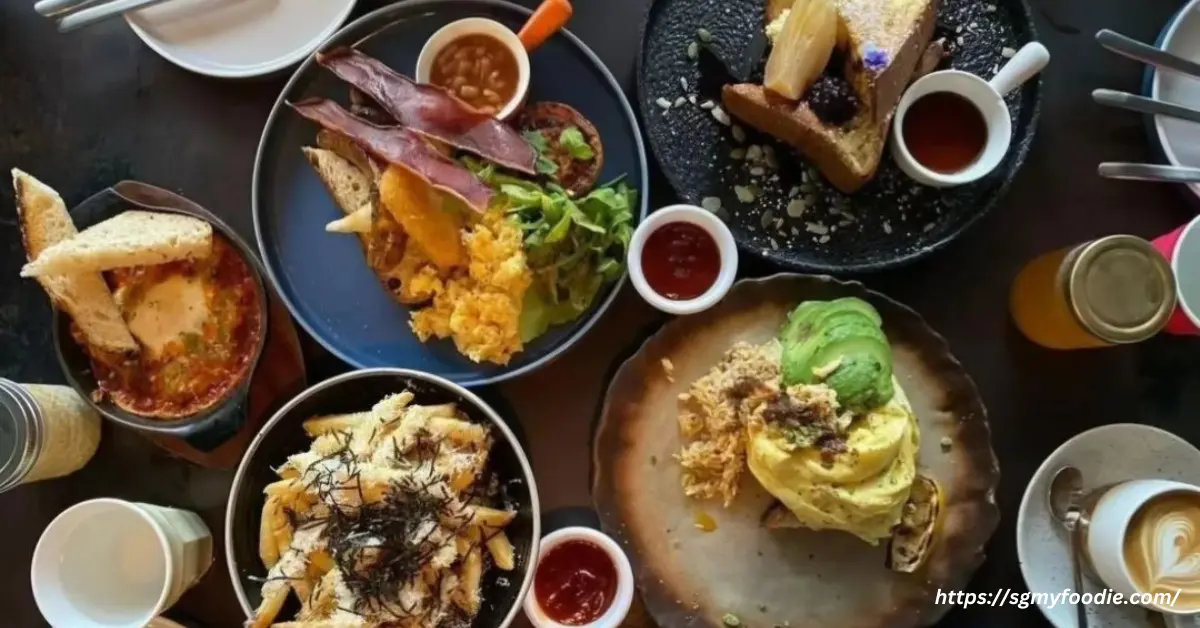 Penny University Menu Singapore Prices, Promos & Review 2024