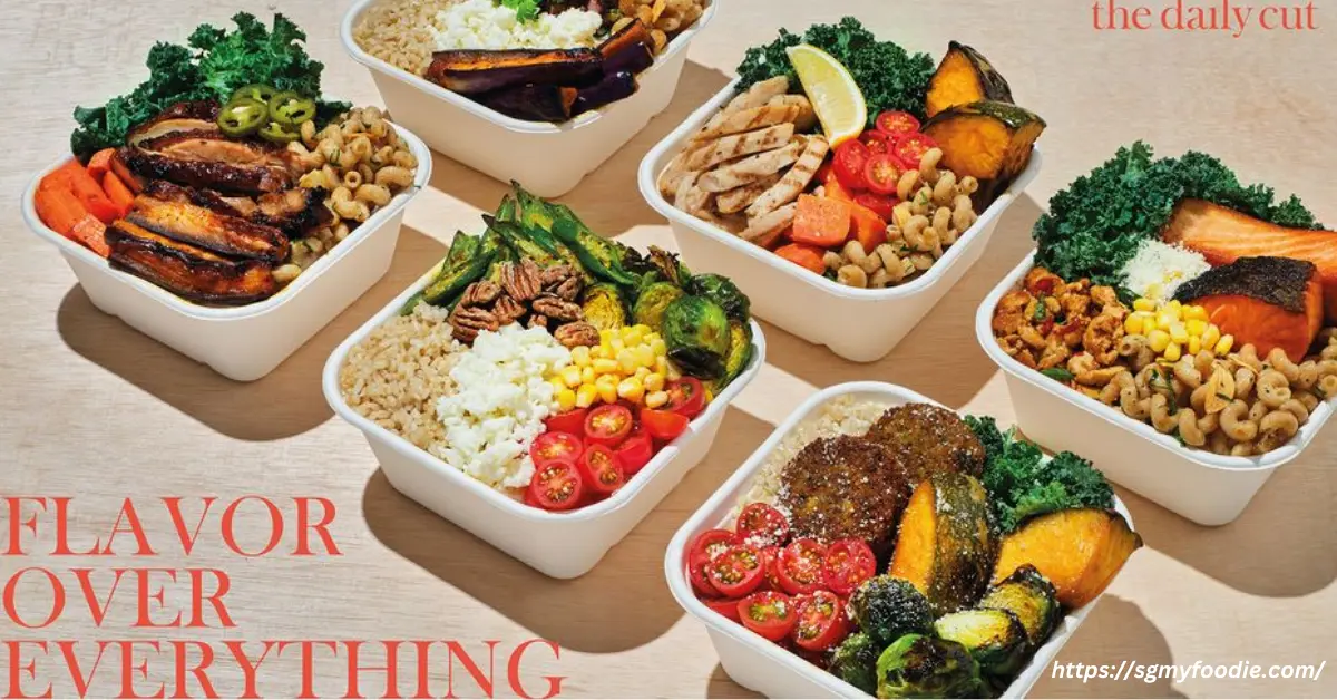 The Daily Cut Menu Singapore Prices & Promos Updated 2025