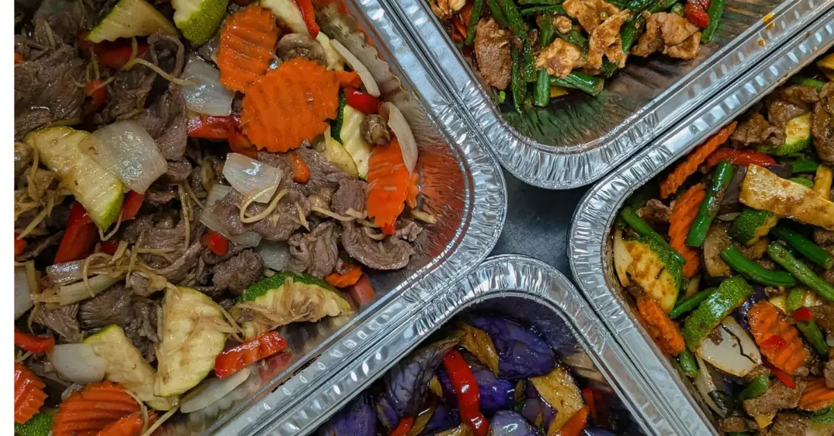 AROI Thai Menu Malaysia Prices & Review Updated 2025