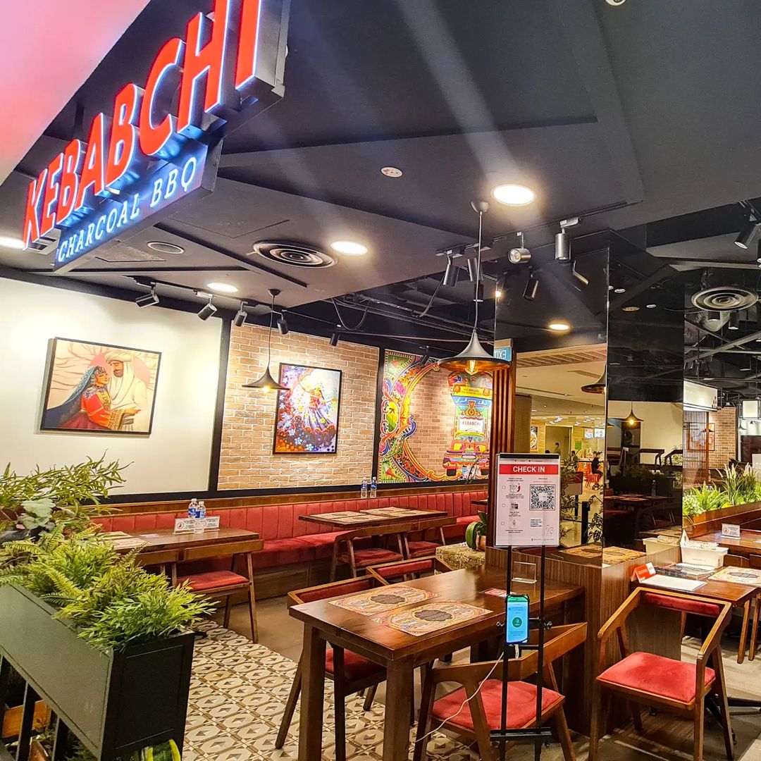 Kebabchi Charcoal BBQ Menu Singapore Prices & Promos 2024