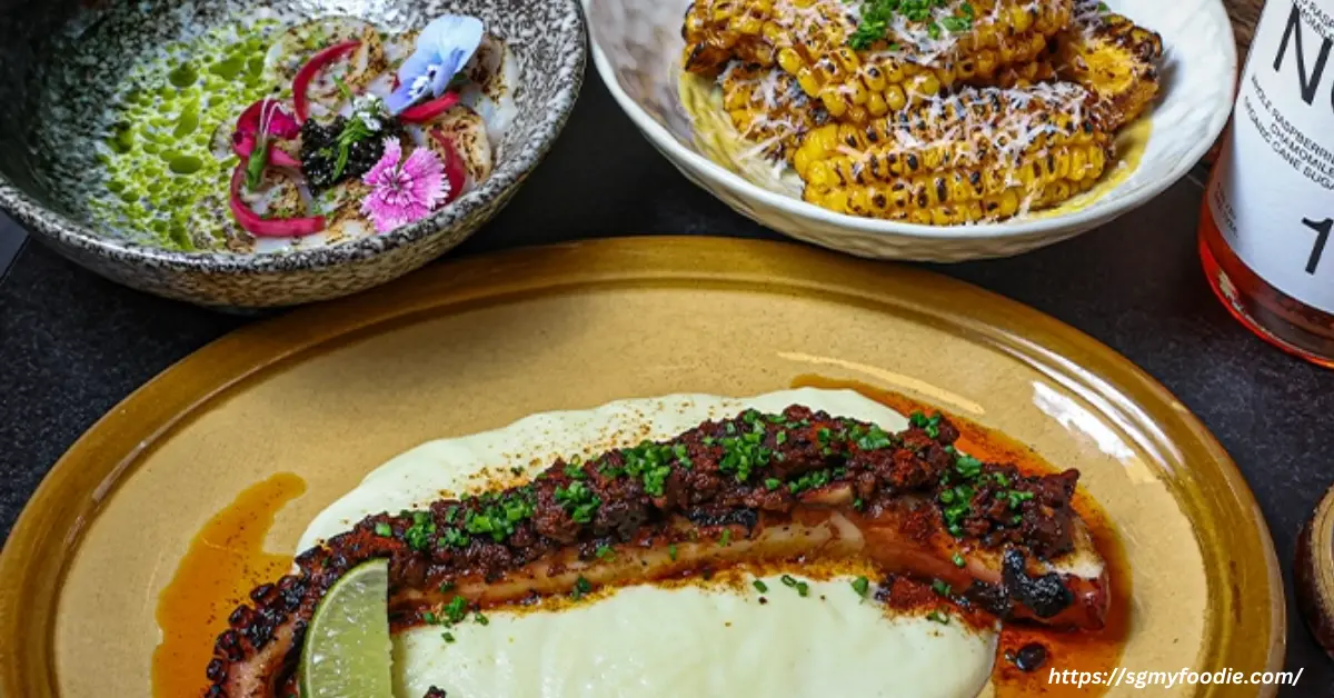 Oud Restaurant Menu Singapore Prices & Review Updated 2025