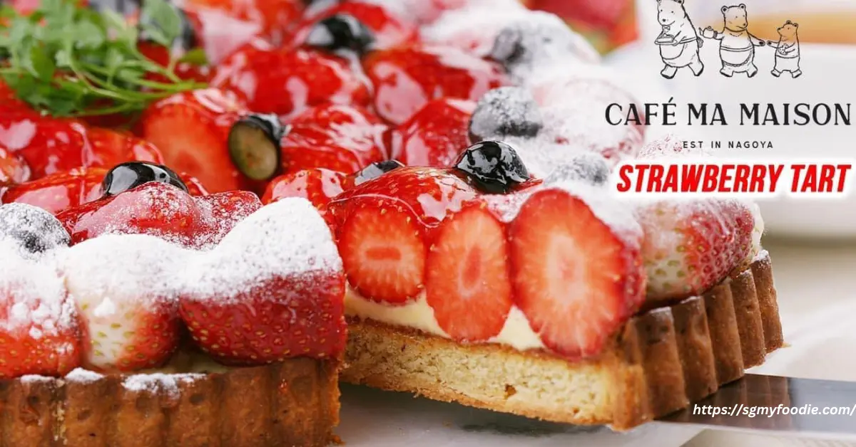 Ma Maison Restaurant Menu Singapore Prices & Promos 2025