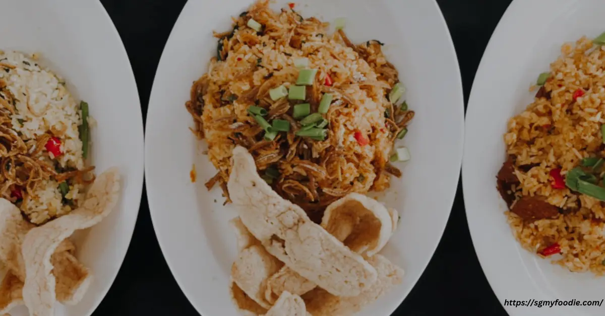 Aiman Cafe Menu Singapore Prices & Review Updated 2025