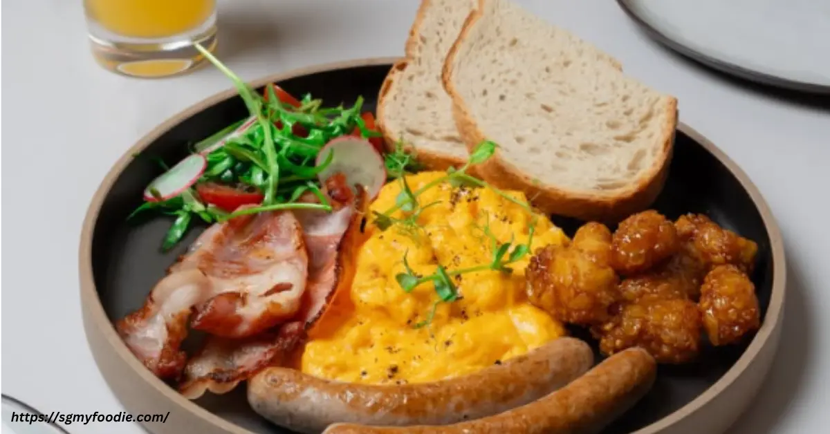 Rei Restobar Menu Singapore Price & Promos Updated 2025